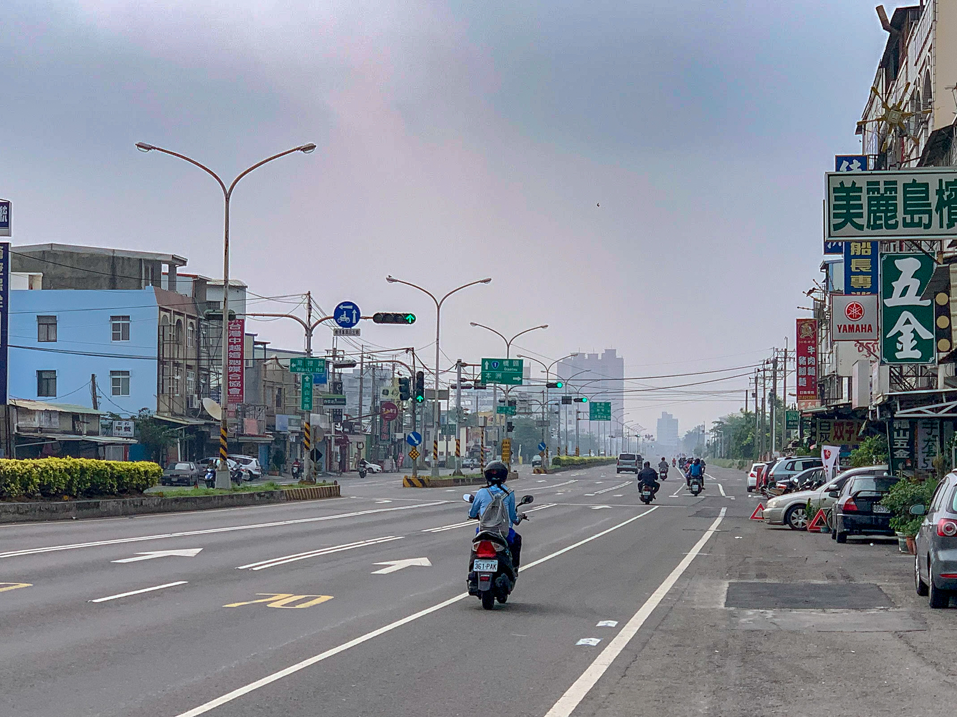 Bikepacking Taiwan: Heart Of Asia - klauskomenda.net