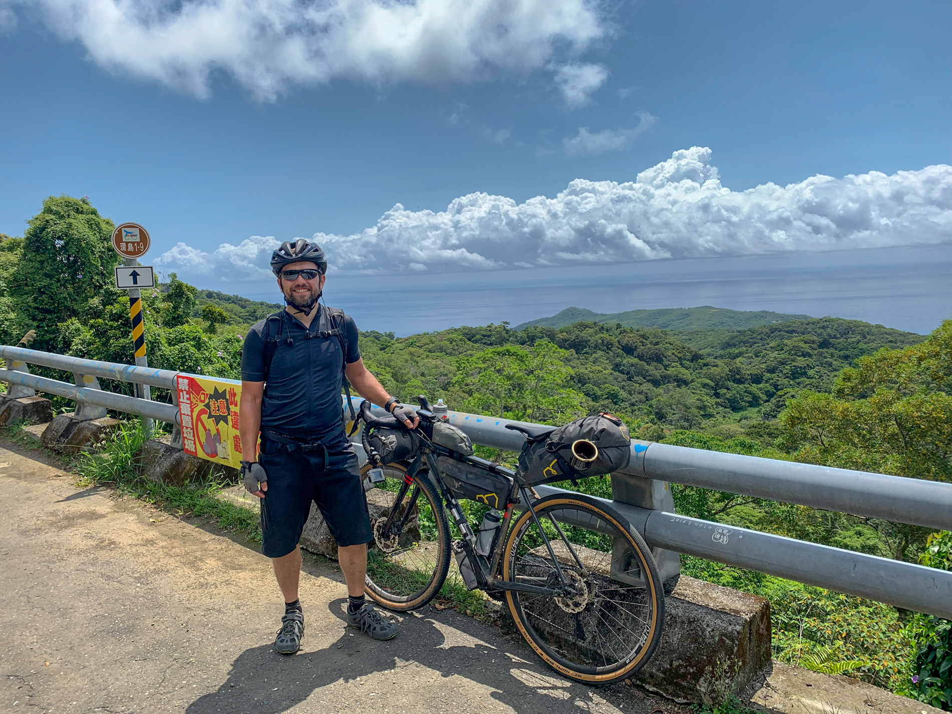 Bikepacking Taiwan: Heart Of Asia - klauskomenda.net