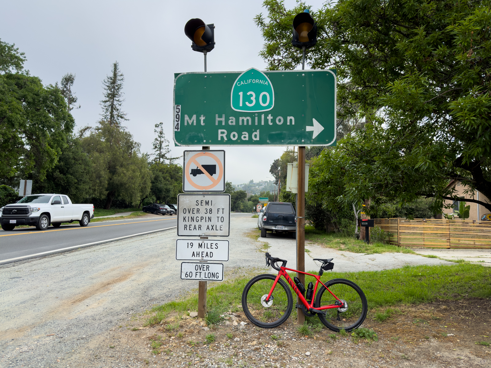 Mt. Hamilton Challenge - klauskomenda.net